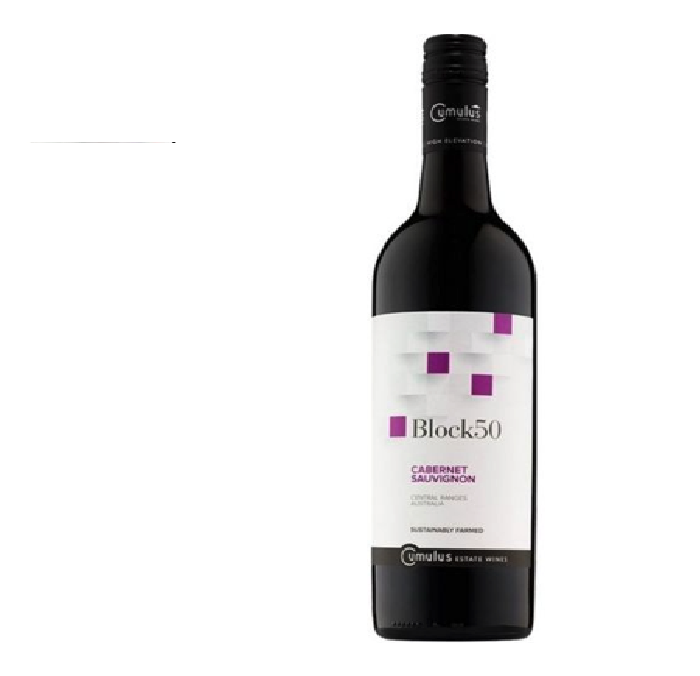 BLOCK 50 CABERNET SAUVIGNON 2019 :: Click no Vinho
